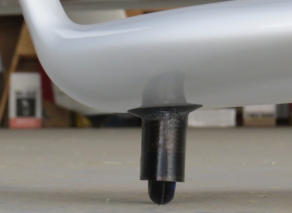 Wing Tip Wheels | Twisted Composites, LLC | Steve Hill